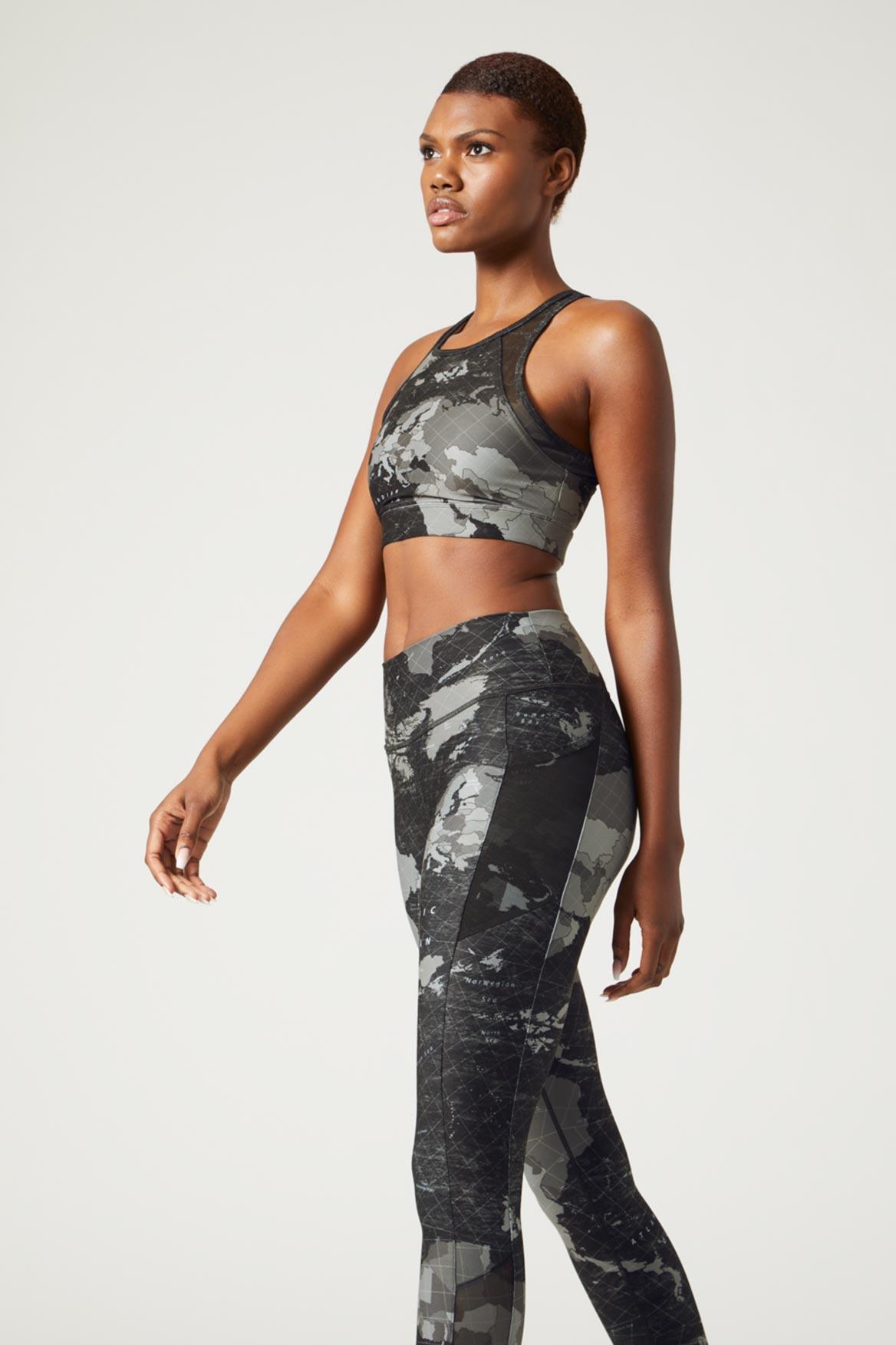 Jia Bra Compass Black – Wear It To Heart