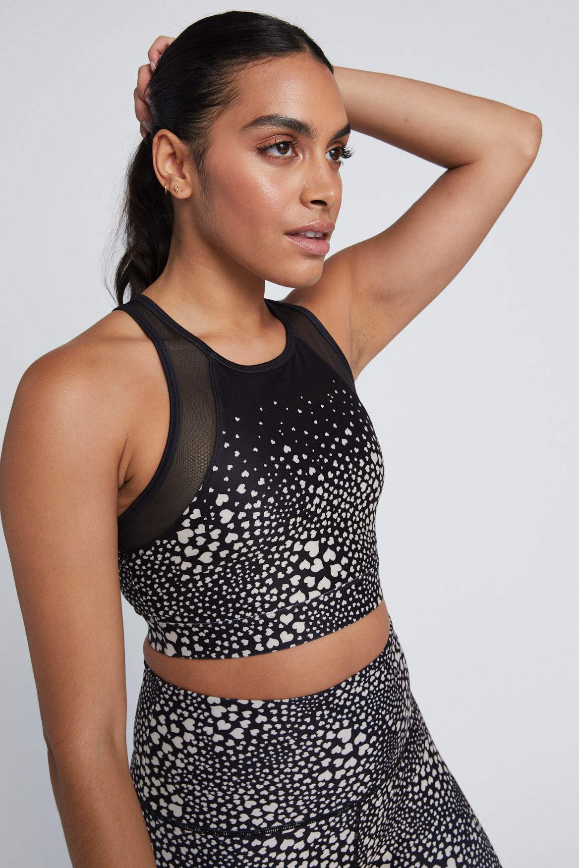 Jia Bra Khaki Cheer – Wear It To Heart