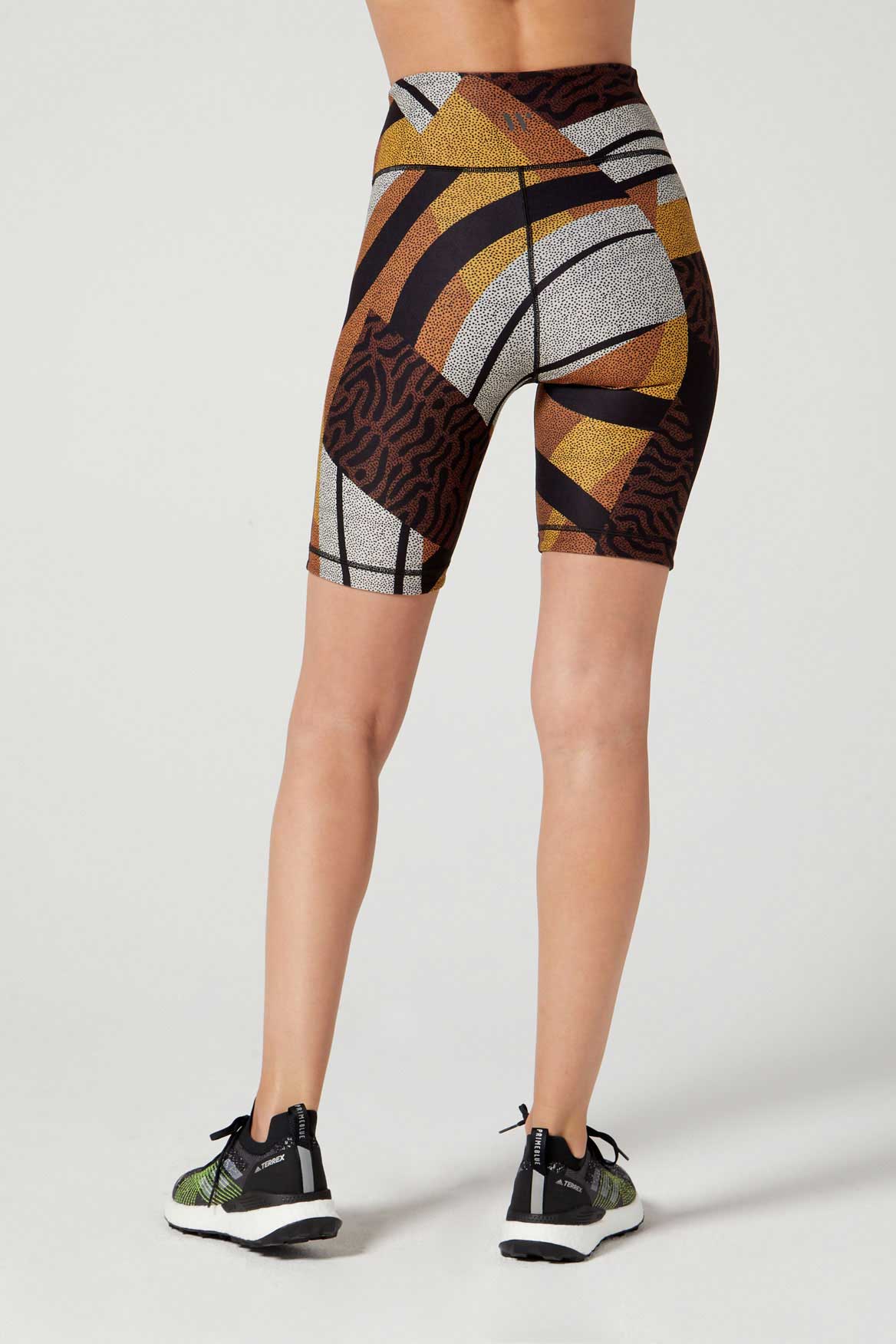 Kurt Reversible High Waist Short Totem – Wear It To Heart