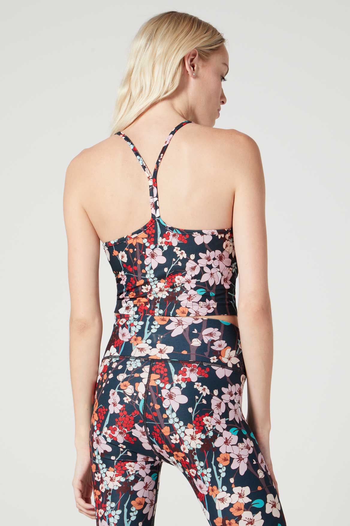 Amelia Tank Midnight Glory – Wear It To Heart